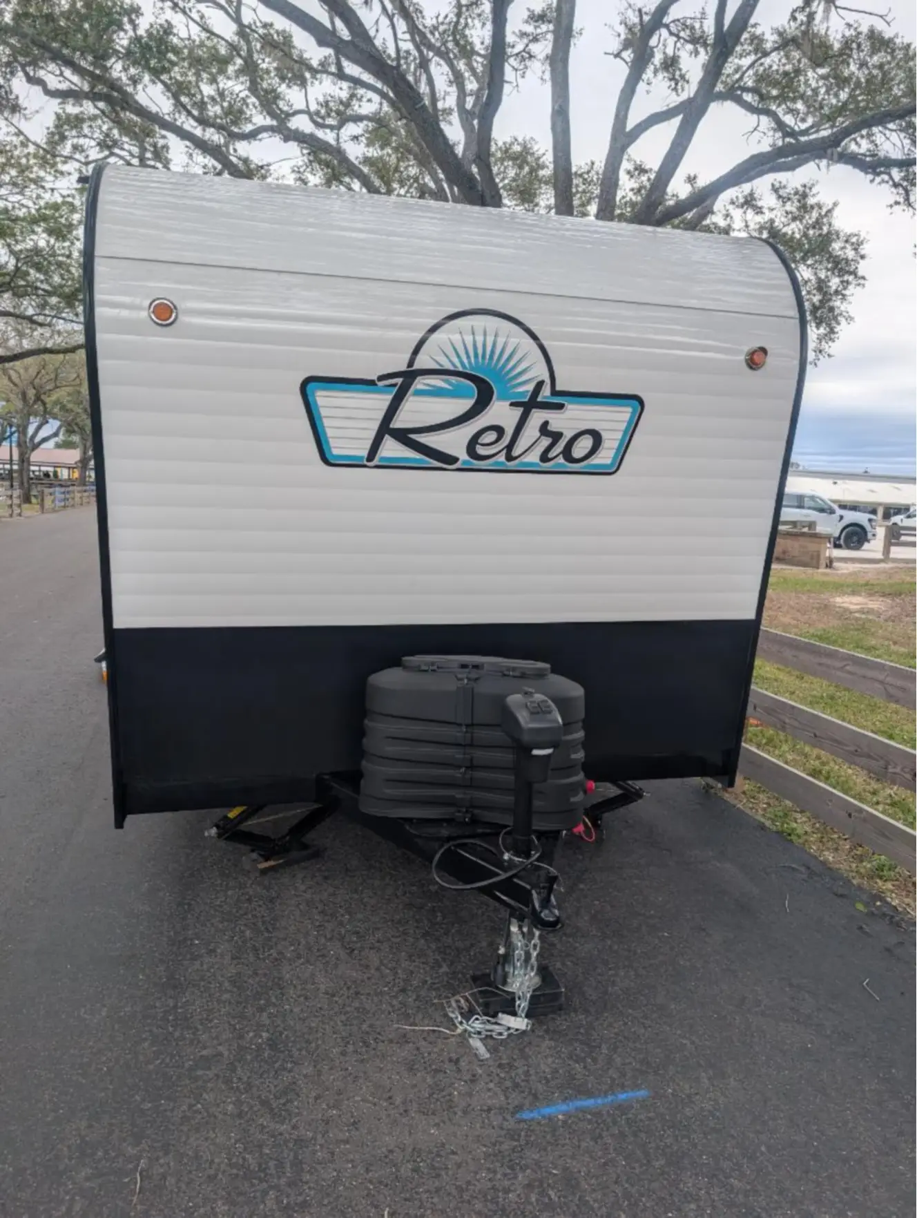 New 2026 Sunset Park Retro R196 Betty For Sale in Tallahassee, FL ...