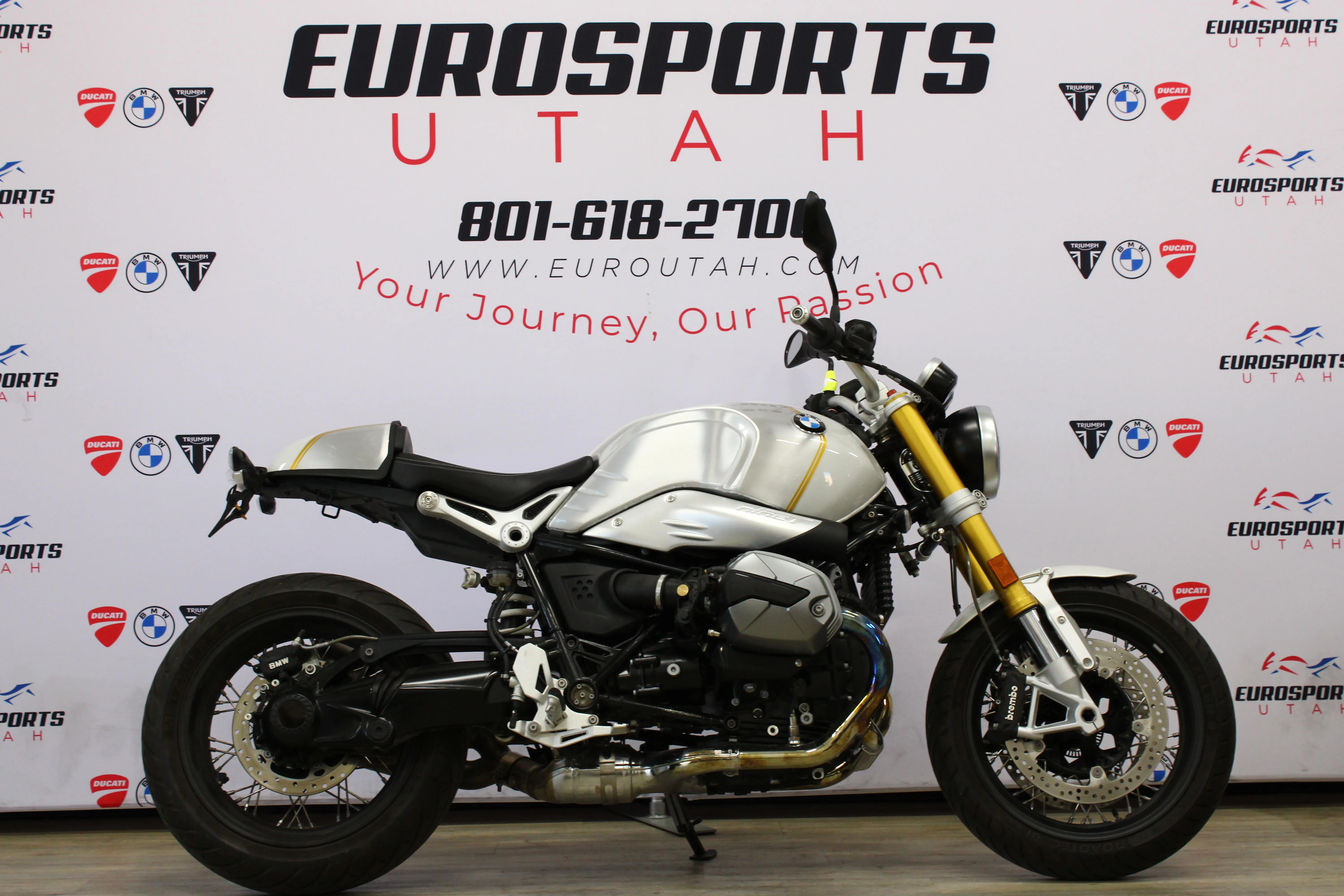 BMW R Ninet Motorcycles For Sale Near Eagle Mountain, UT - Cycle Trader