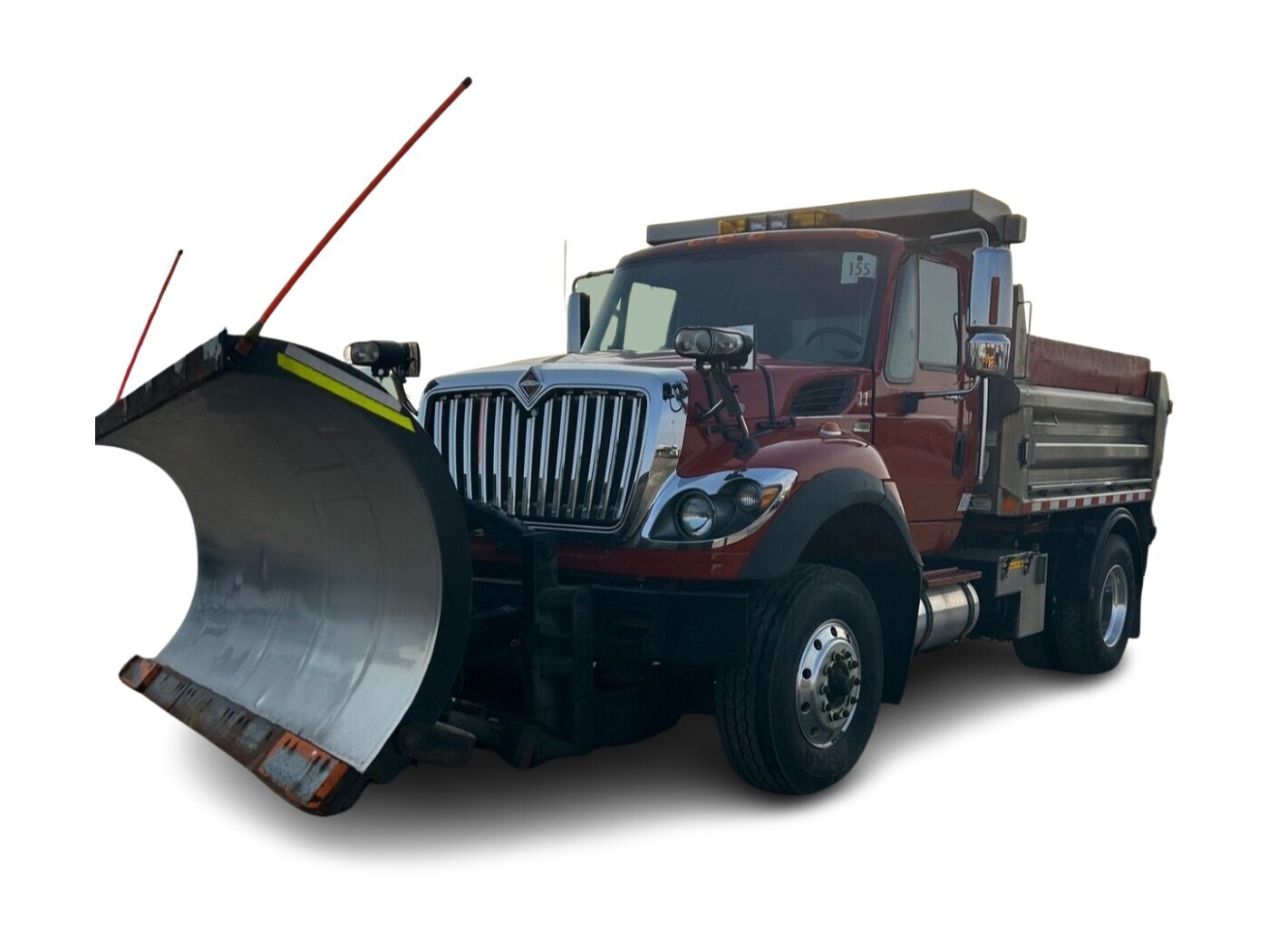 International 7500 Trucks For Sale - Commercial Truck Trader