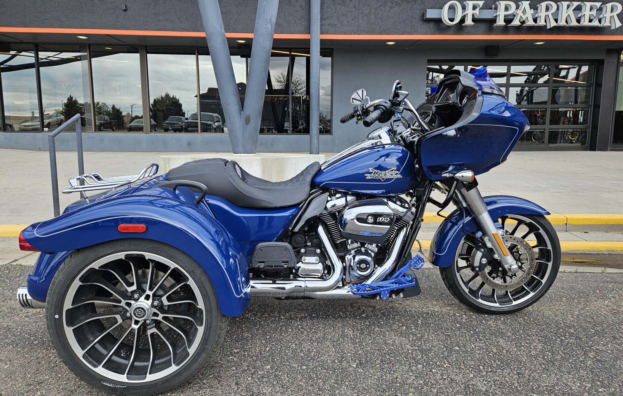 Harley-Davidson For Sale - Harley-Davidson Trike Motorcycles - Cycle Trader
