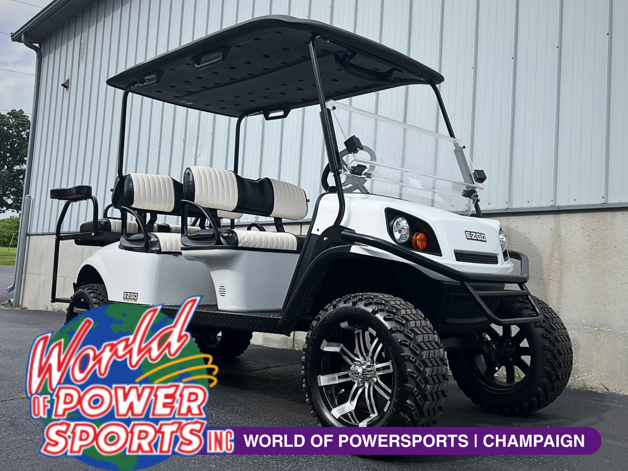 Used Golf Carts For Sale Near Springfield, IL - ATV Trader