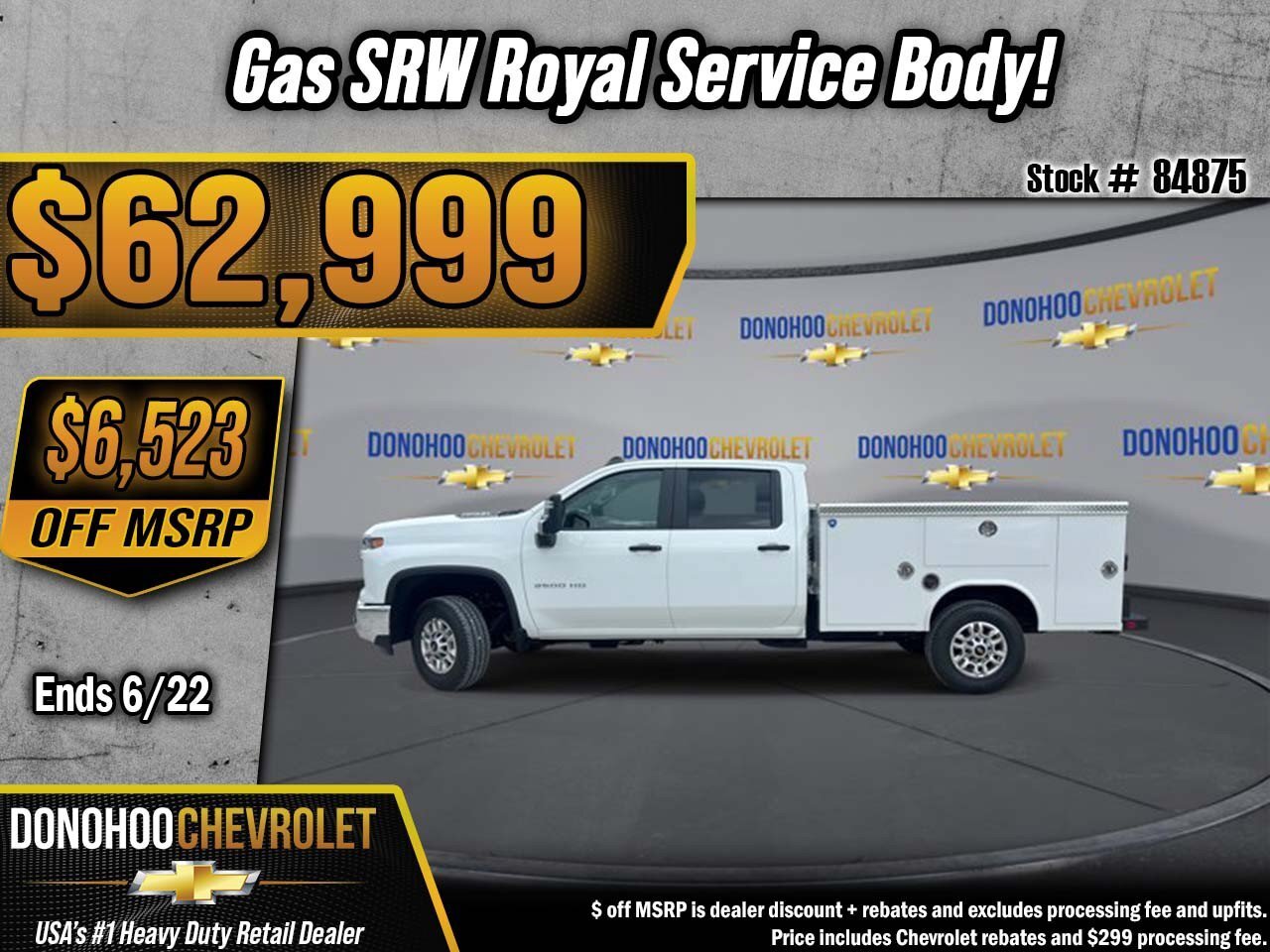 Utility Truck - Service Truck For Sale in Alabama - Commercial Truck Trader