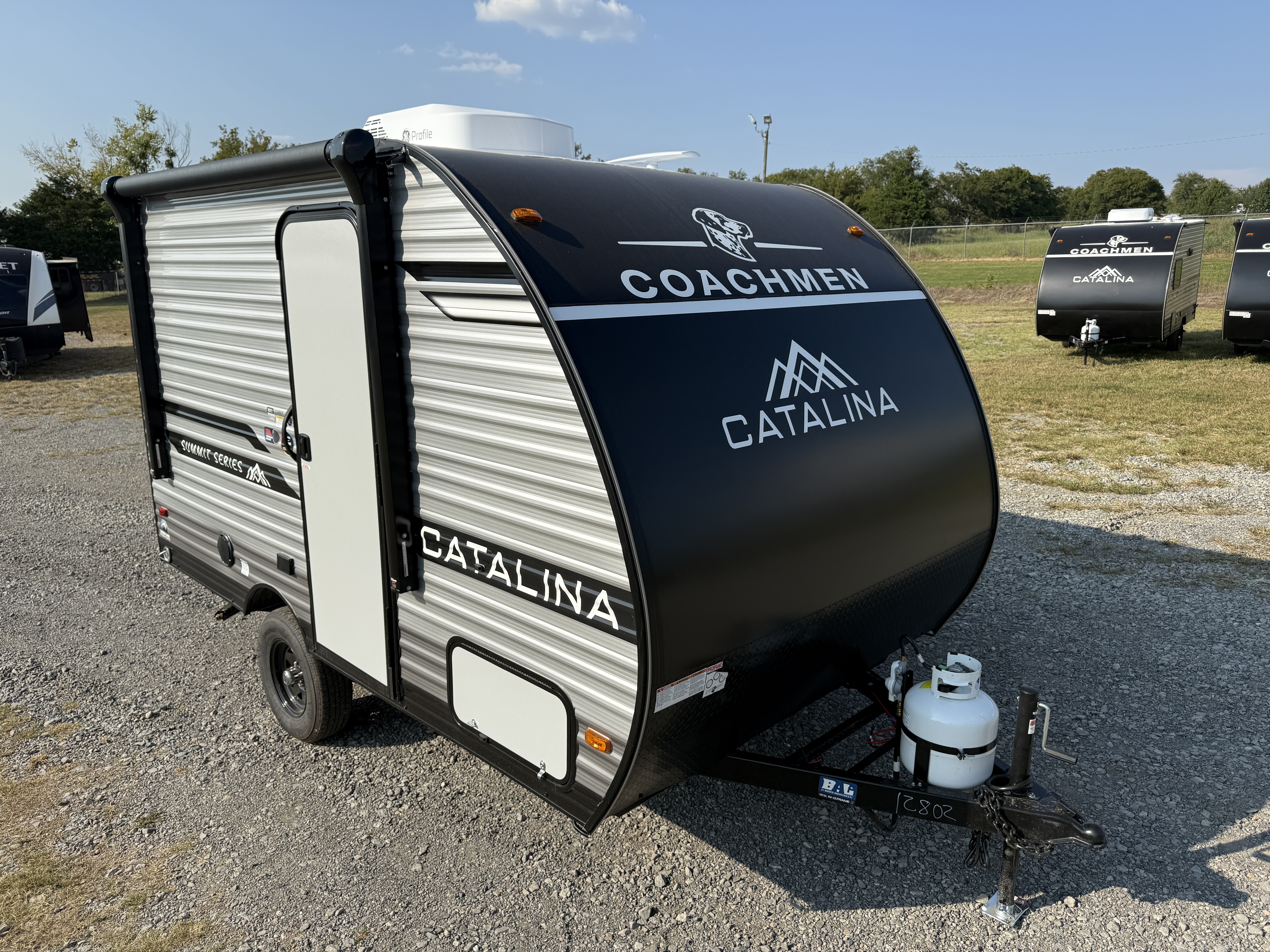 Coachmen Catalina Travel Trailers for sale near Tulsa, OK - RV Trader