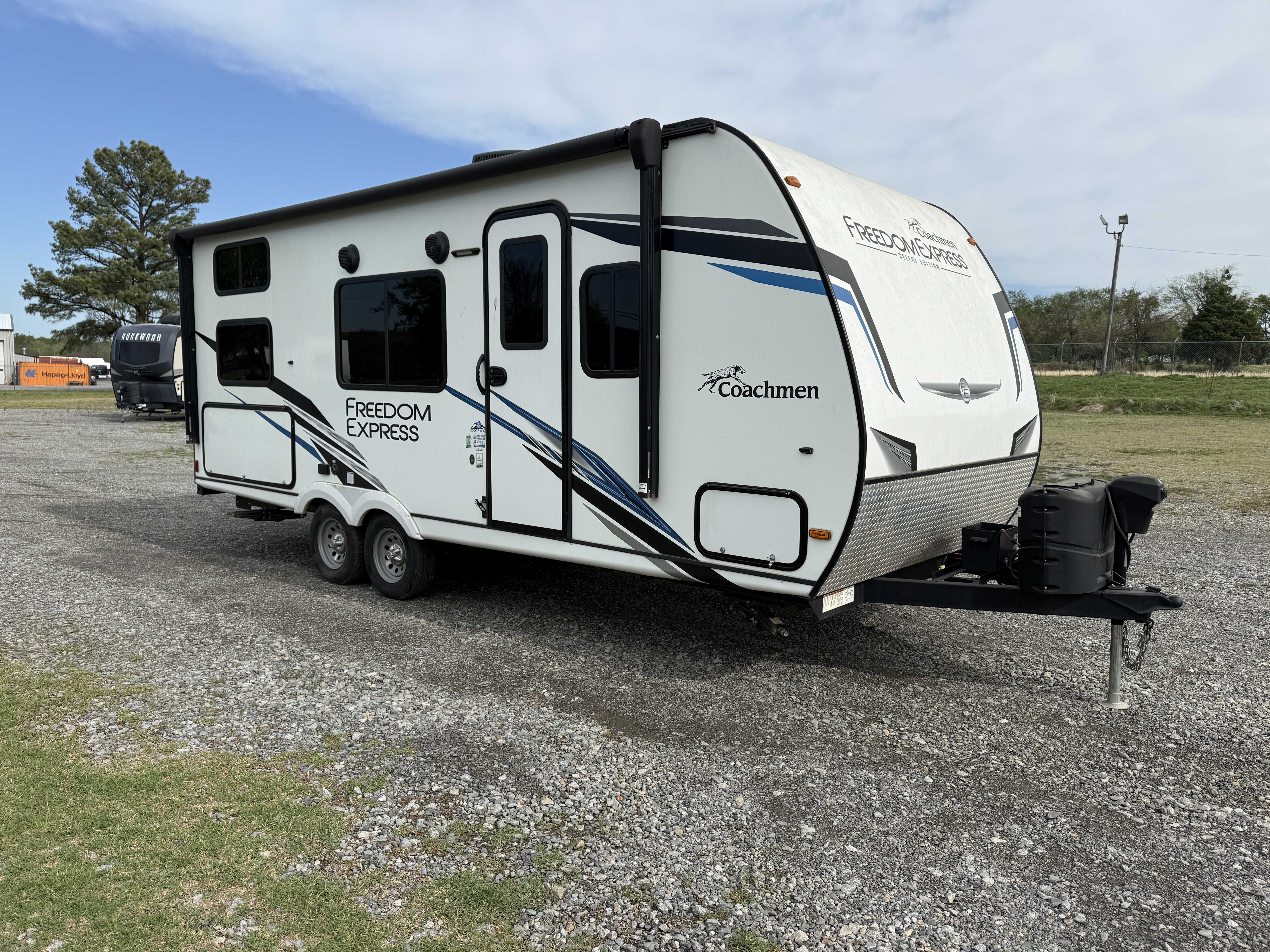 2023 Coachmen Freedom Express Select 22SE Travel Trailers for sale - RV ...
