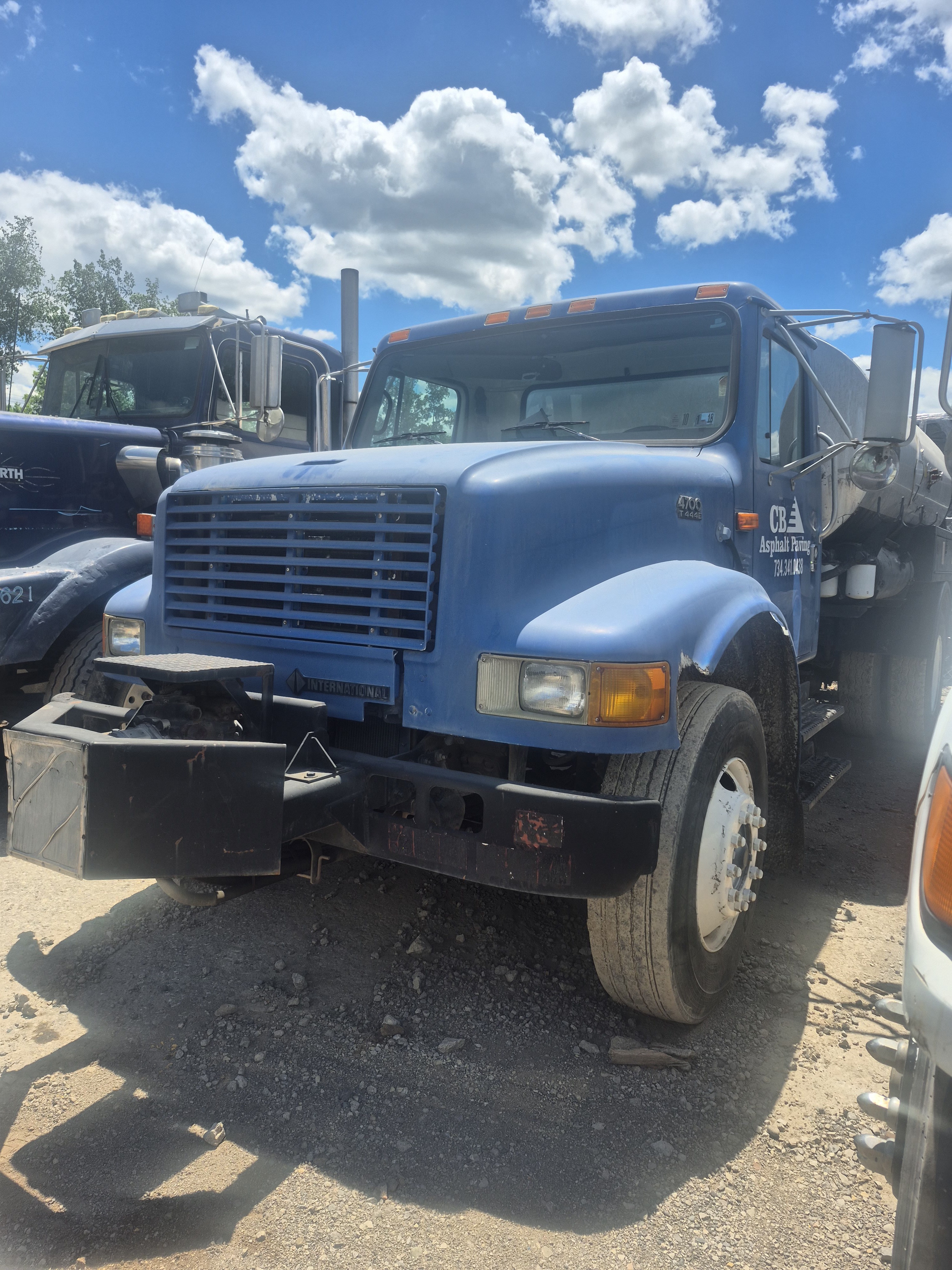 4700 For Sale - International Trucks - Commercial Truck Trader