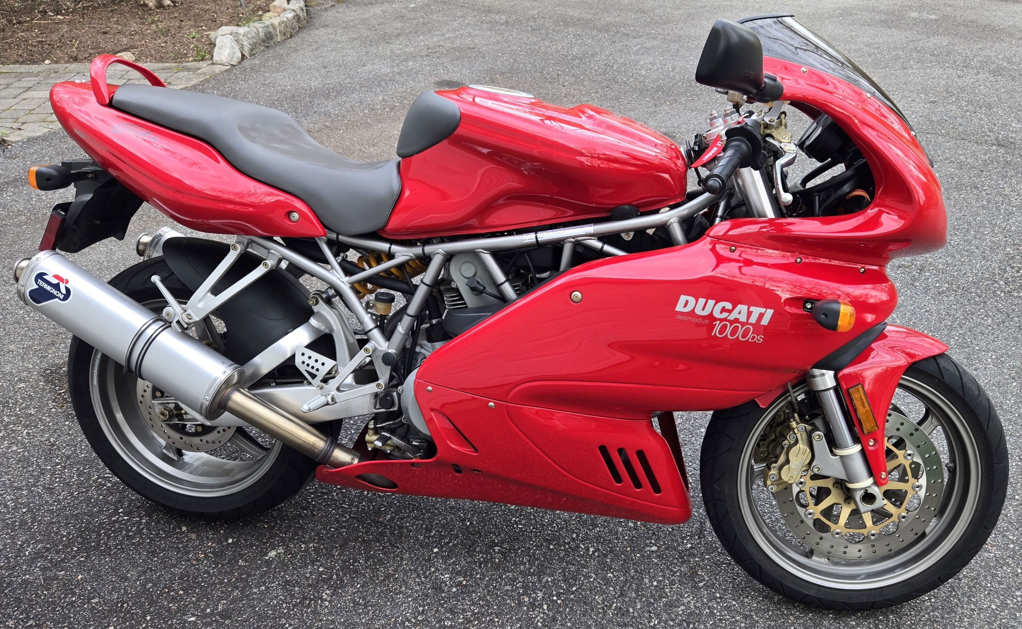 Used Ducati 750,SUPERSPORT Motorcycles For Sale - Cycle Trader