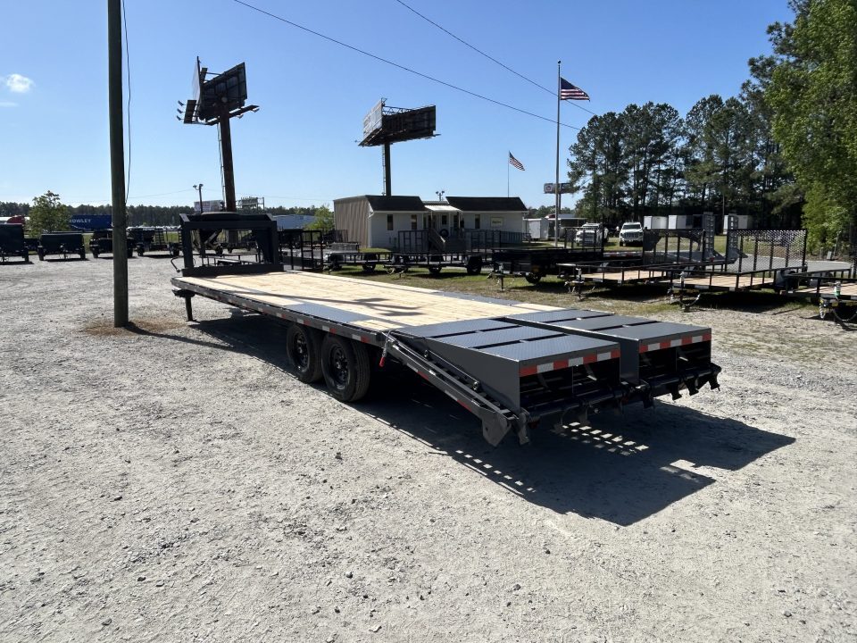 New 2026 Down 2 Earth Trailers Gooseneck For Sale in Richmond Hill, GA ...