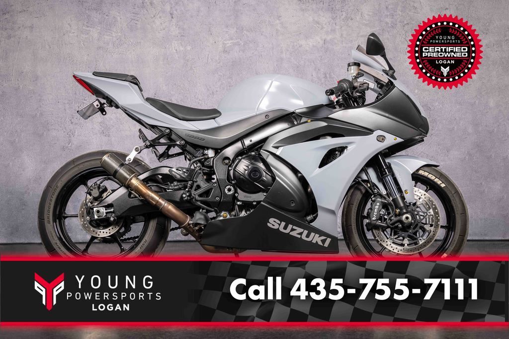 Suzuki Gsx-R Motorcycles For Sale Near Littleton, UT - Cycle Trader