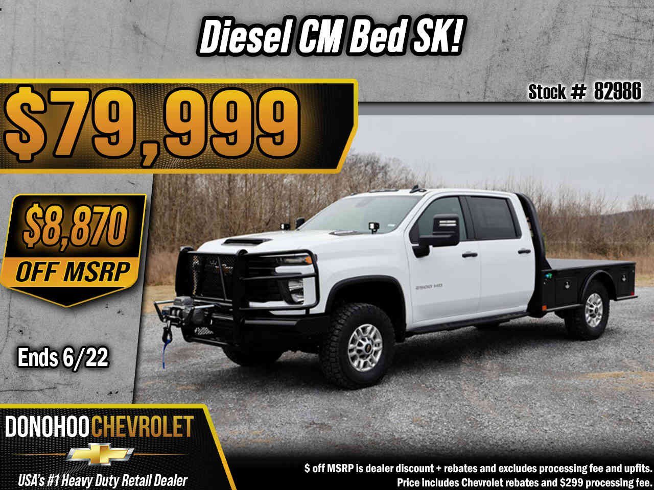2026 6.6L Flatbed Truck For Sale - Commercial Truck Trader