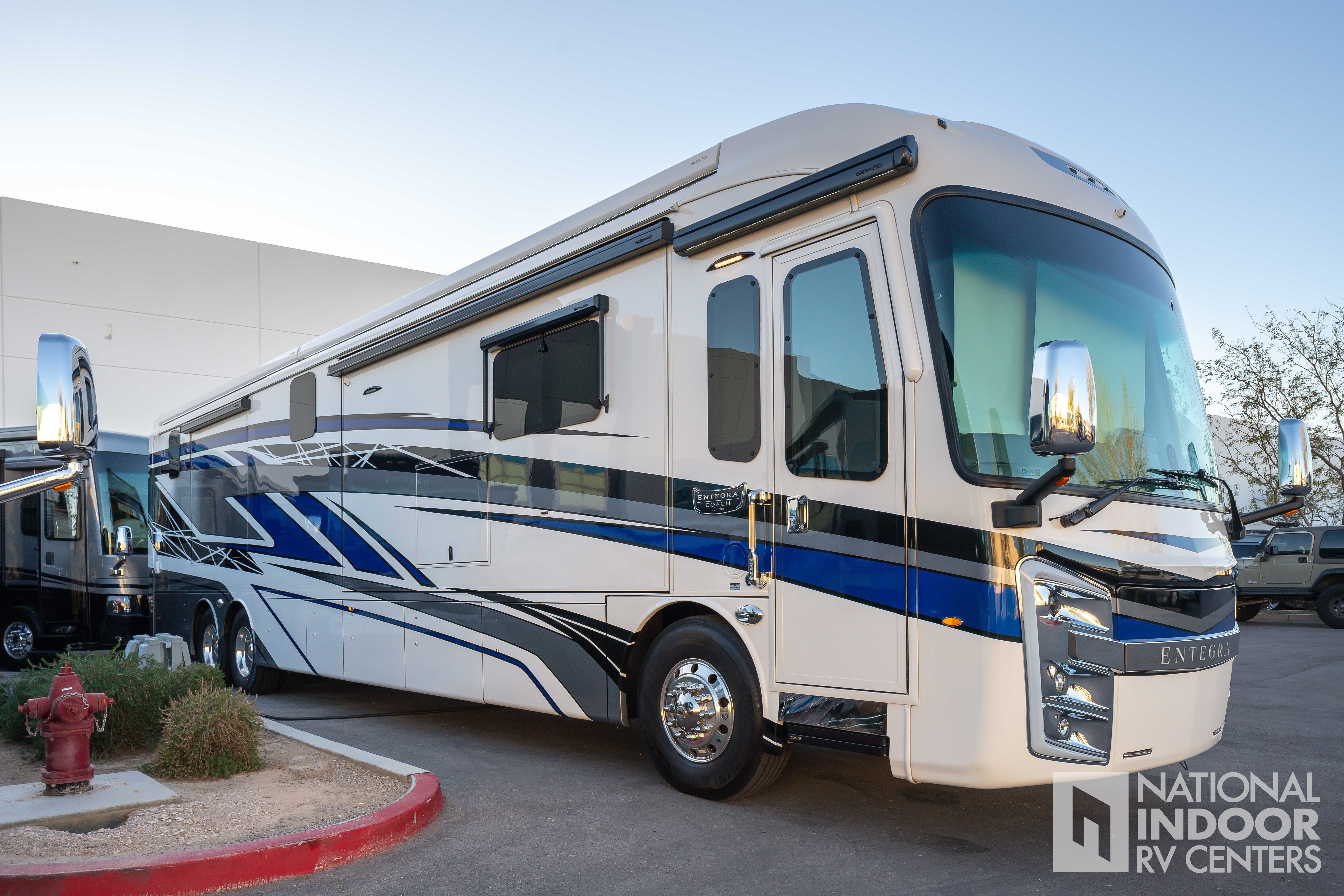 44R Aspire For Sale - Entegra Coach RVs - RV Trader