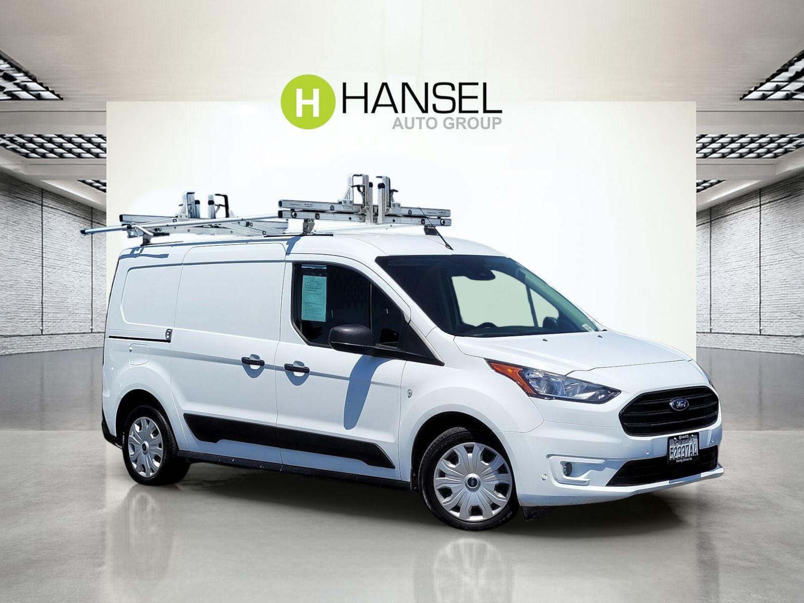 2023 Ford Transit Connect Cargo Van For Sale - Commercial Truck Trader