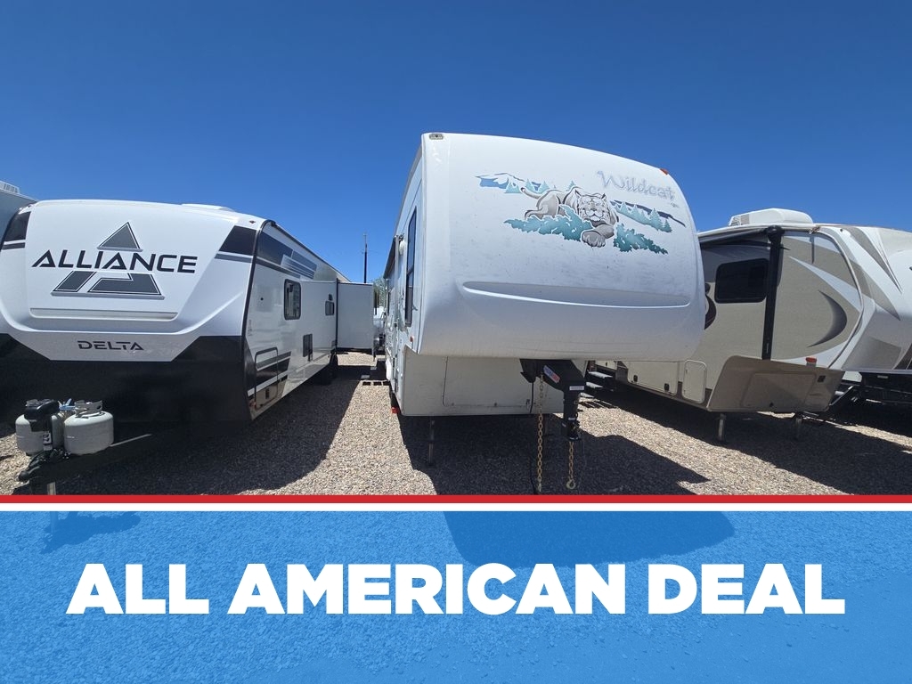 2006-2007 Forest River Wildcat RVs for sale - RV Trader
