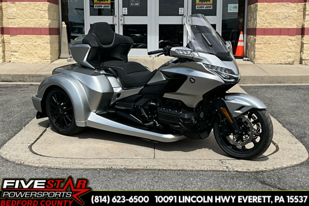 2025 Honda Gold Wing,ctx Trike Motorcycles For Sale - Cycle Trader