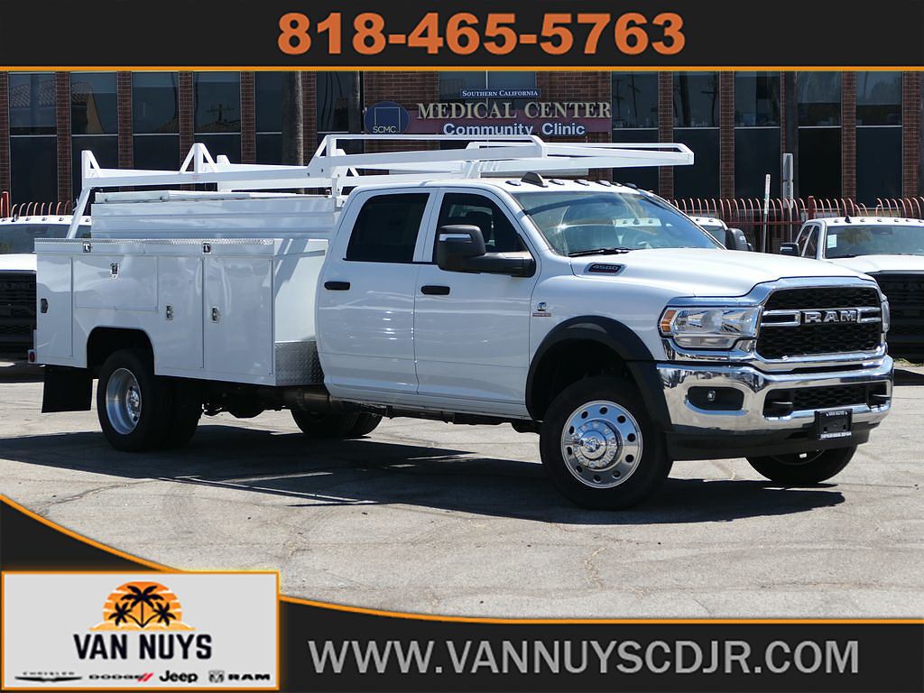 2024 Ram 4500 Trucks For Sale - Commercial Truck Trader
