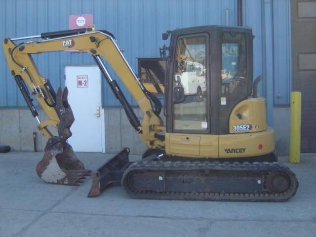 Caterpillar Mini Excavator Equipment For Sale - Caterpillar Mini ...