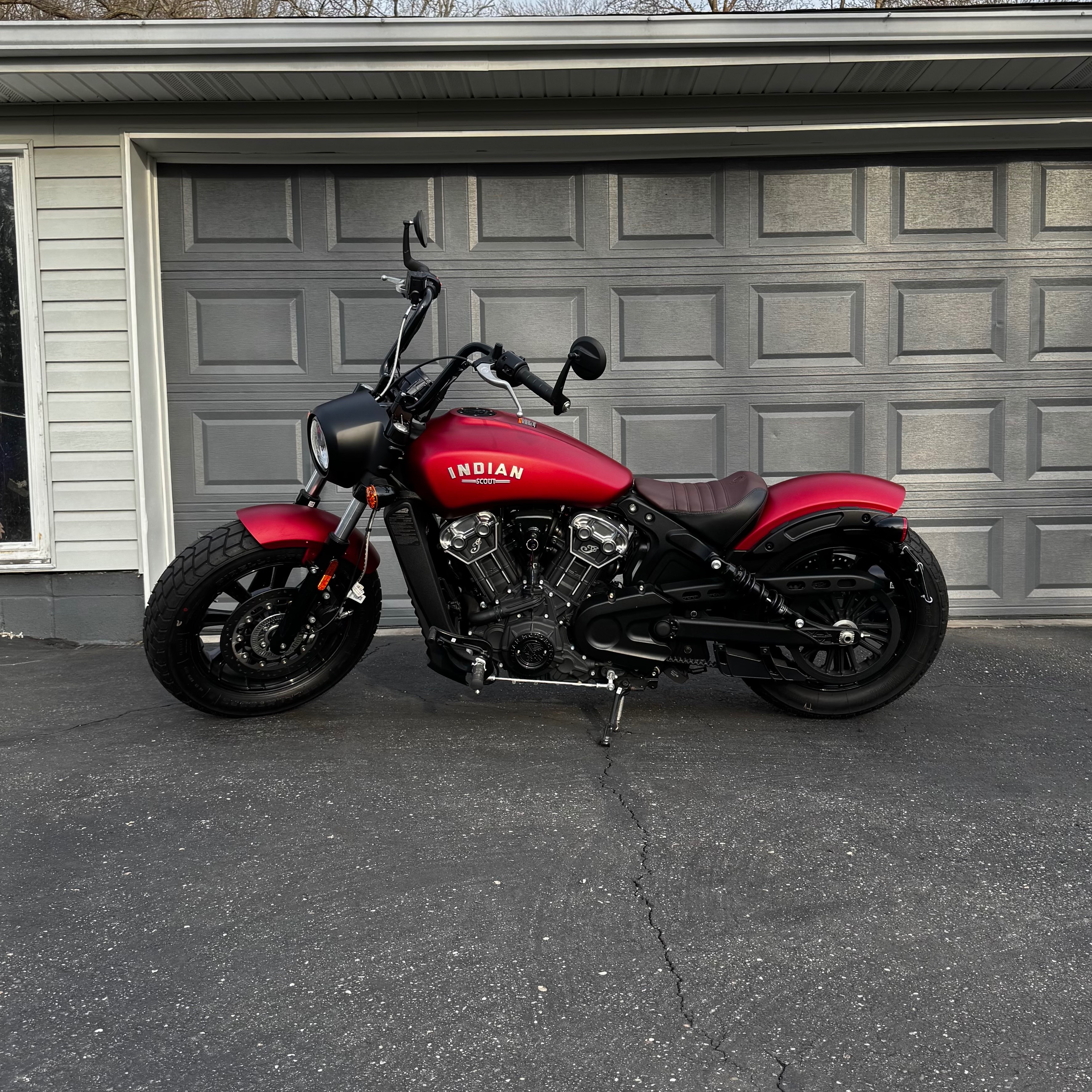 Indian Scout Motorcycles For Sale in Ohio - Cycle Trader