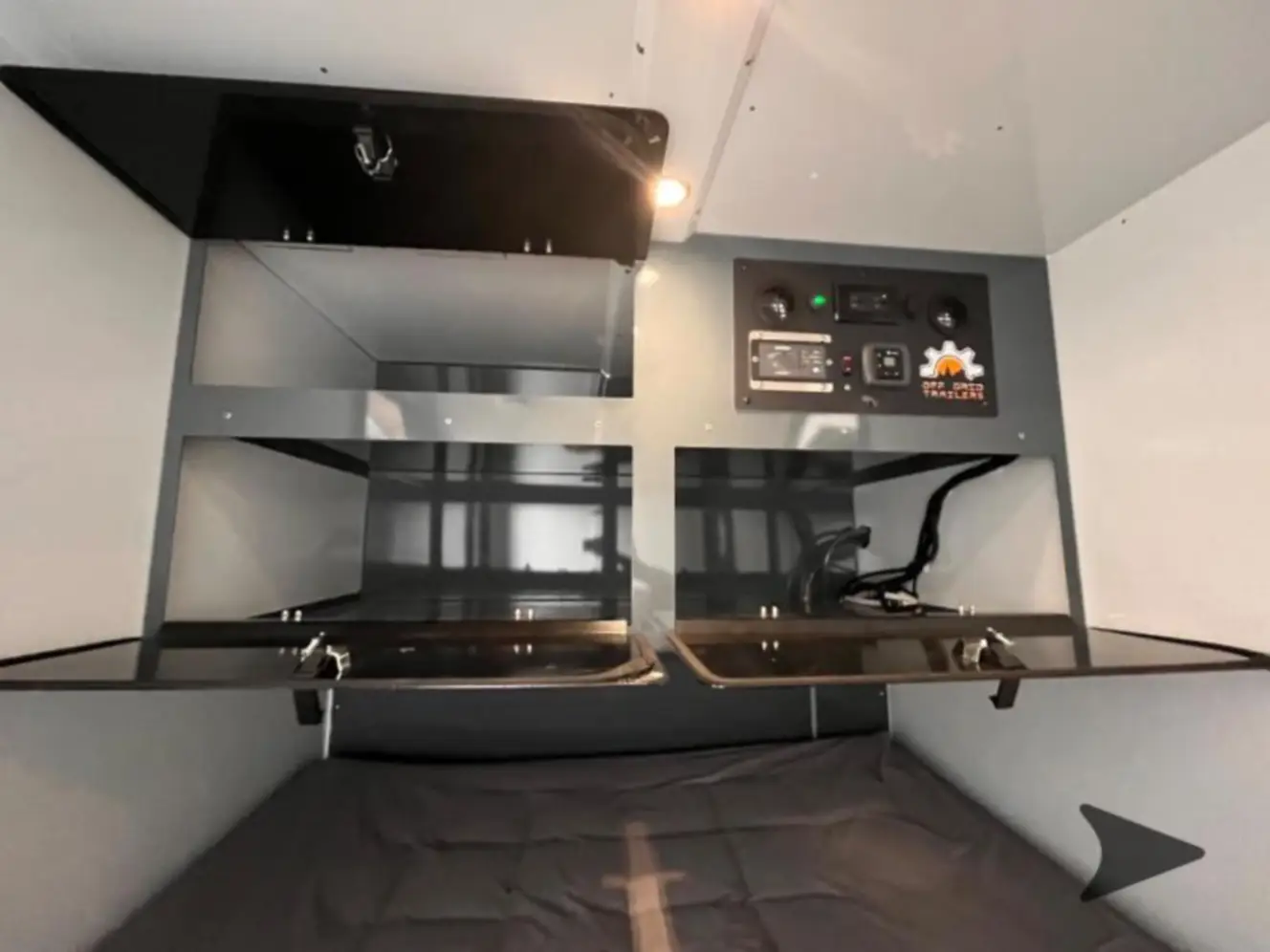 Used 2022 Off Grid Trailers Expedition 2.0 For Sale in Kalispell, MT ...