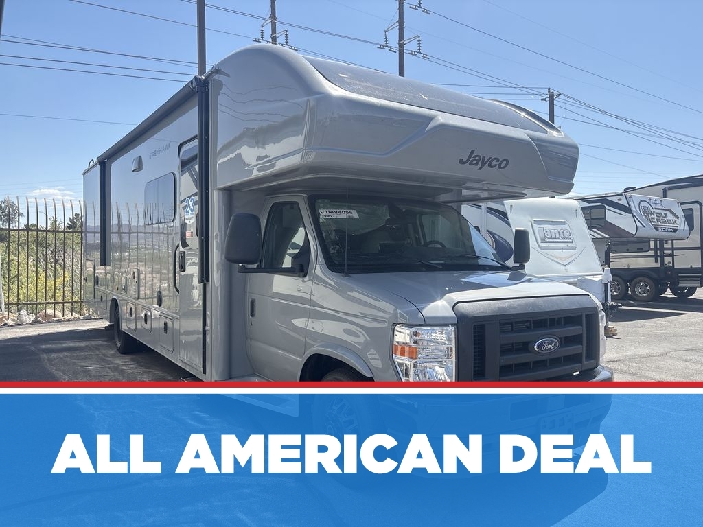 2027 Jayco Greyhawk,greyhawk RVs for sale - RV Trader