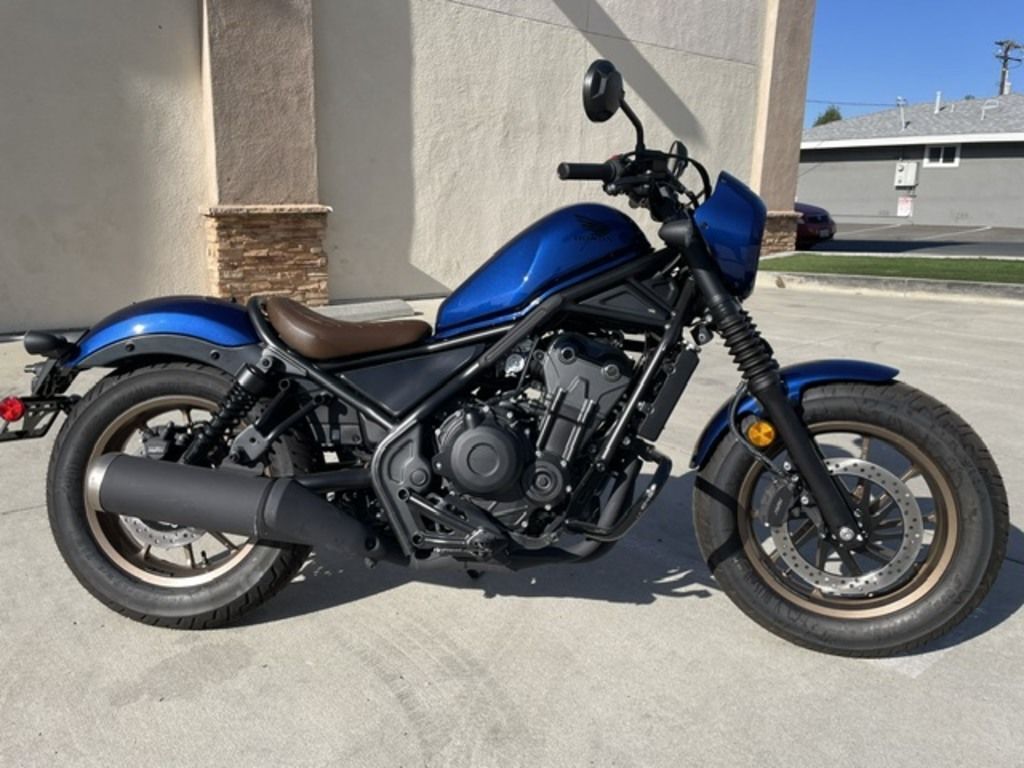 Black 2025 Harley-Davidson,honda Rebel Motorcycles For Sale - Cycle Trader