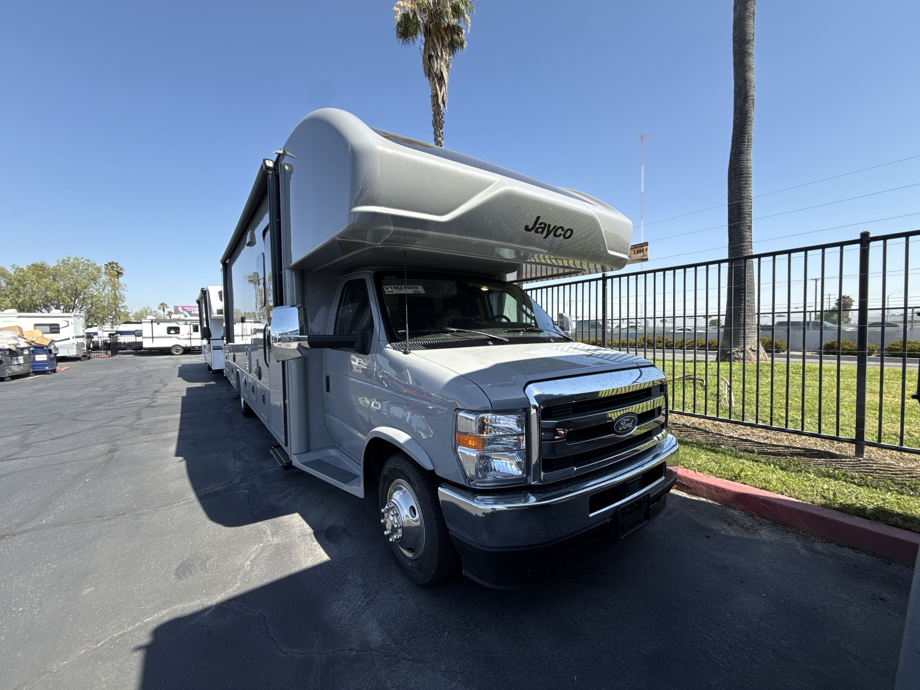 2027 Jayco Greyhawk,greyhawk RVs for sale - RV Trader