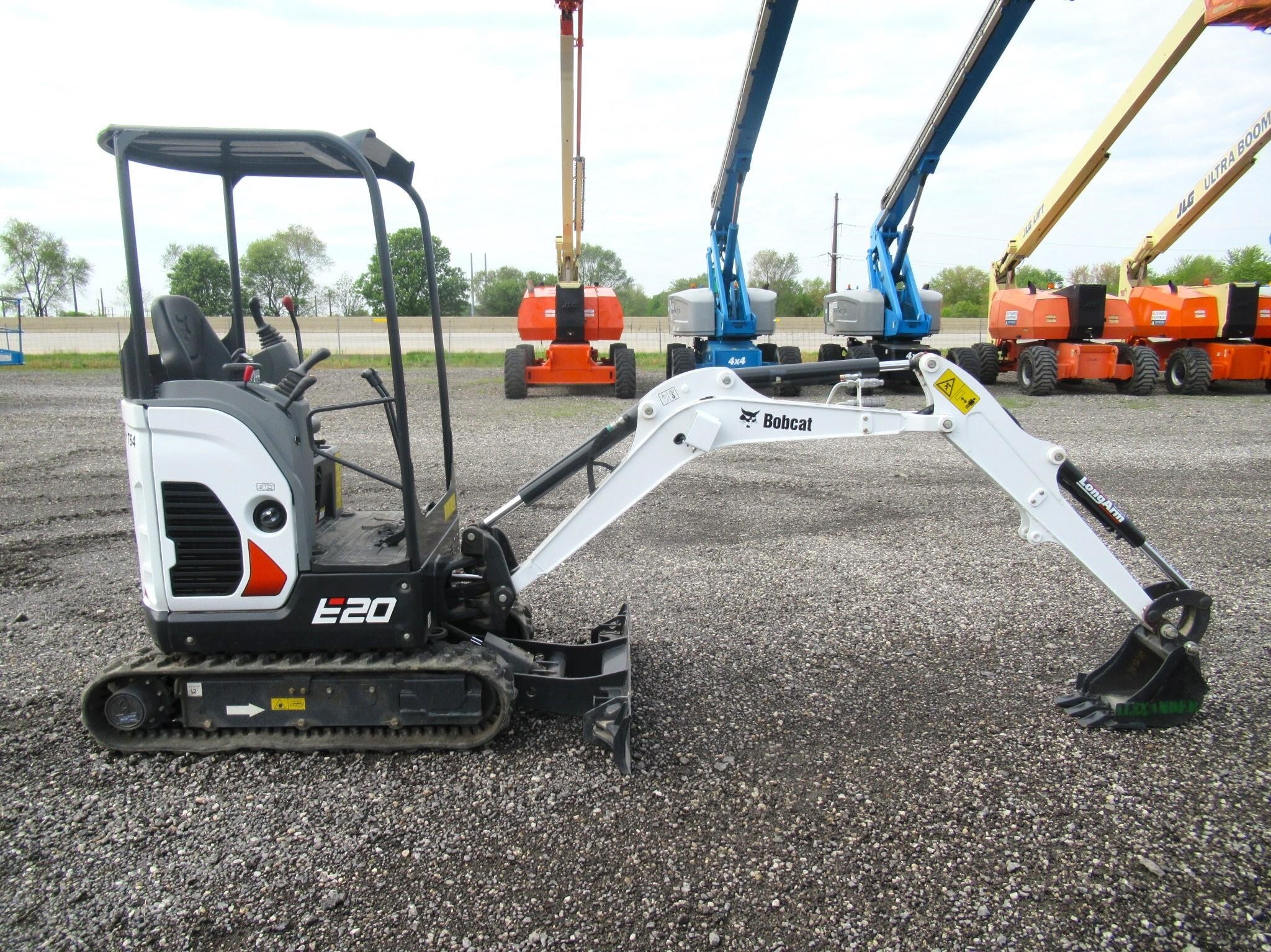 2023-2025 MINI Bobcat Excavators For Sale - MINI Bobcat Excavators ...