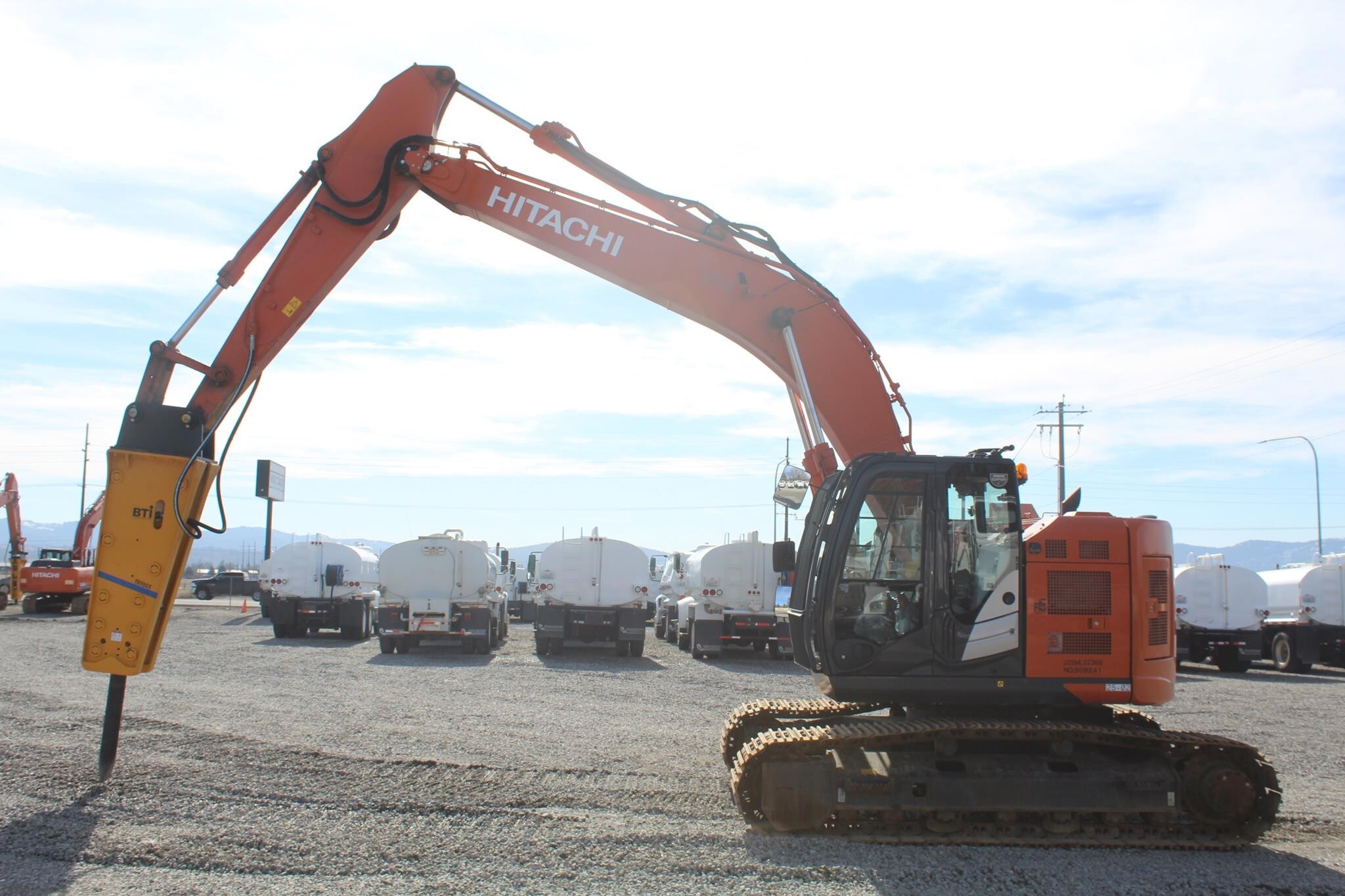 Hitachi For Sale - Hitachi Excavators - Equipment Trader