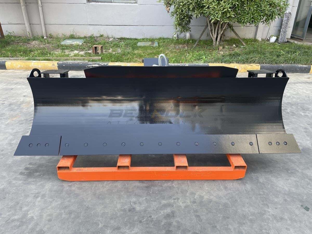 New 2026 Caterpillar Mini Excavator/skid Steer Loader 6 Way Blade For ...