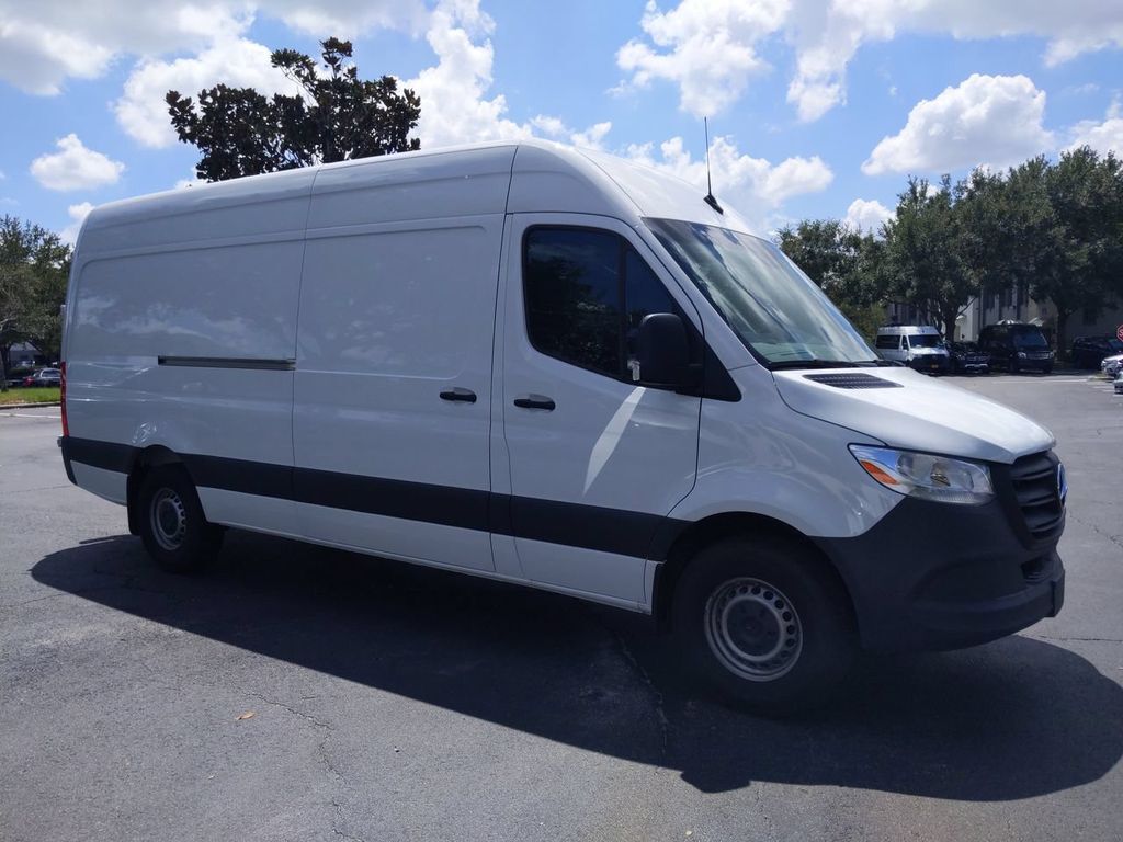 2022 Sprinter For Sale - Mercedes-Benz Trucks - Commercial Truck Trader