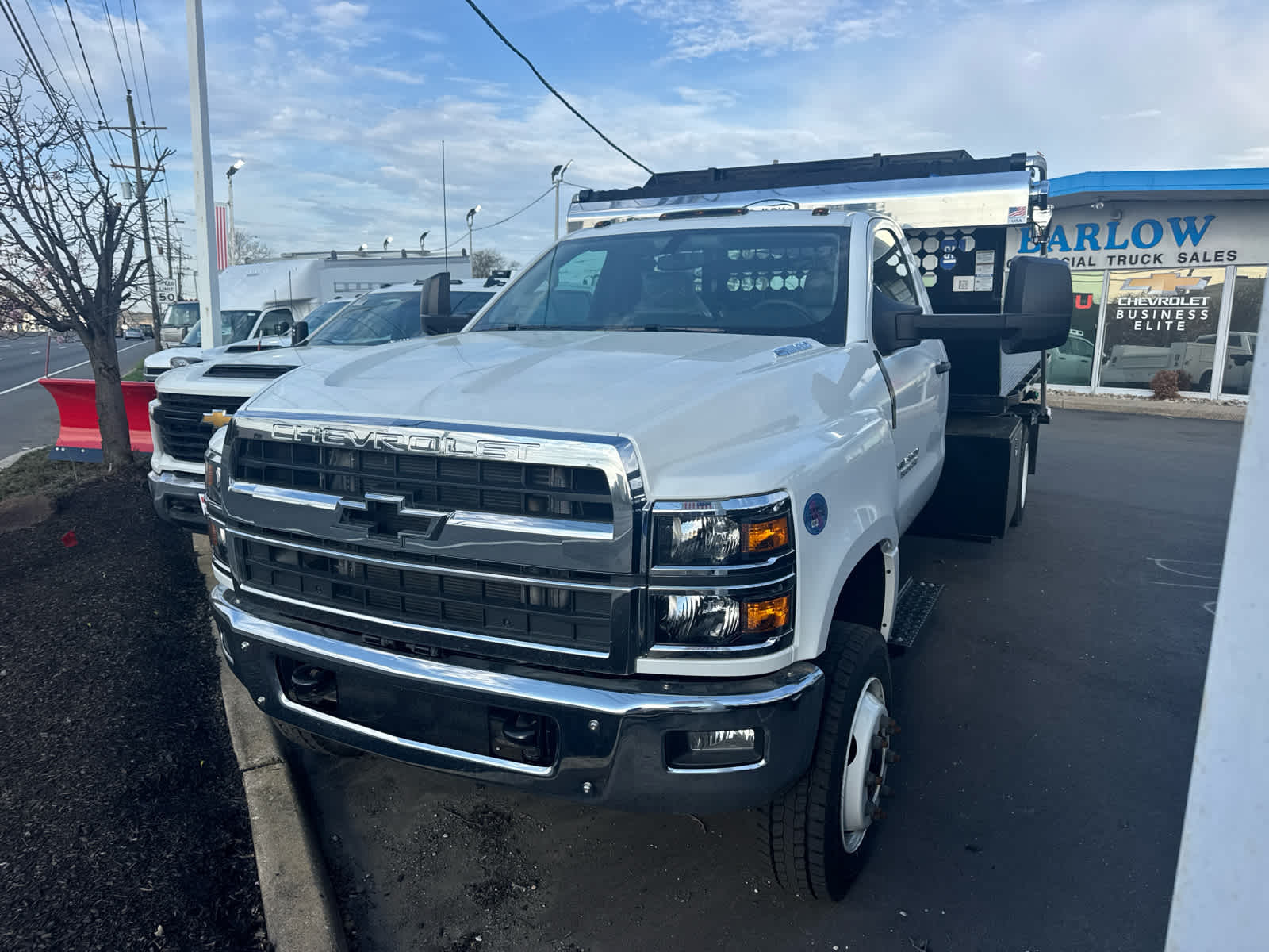 Silverado 5500HD For Sale - Chevrolet Trucks - Commercial Truck Trader