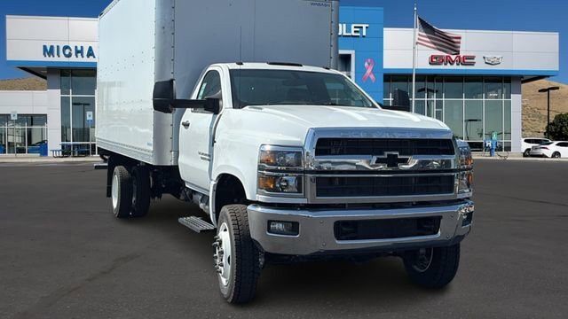 Chevrolet Box Truck - Straight Truck For Sale Near Ukiah, CA ...
