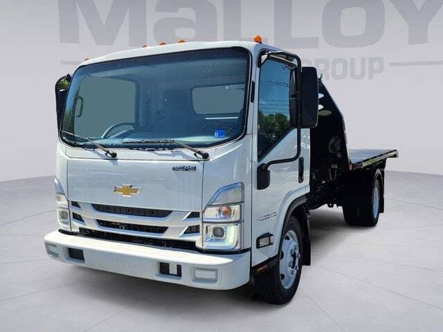Chevrolet Roll Off Truck,rollback Tow Truck For Sale - Commercial Truck ...