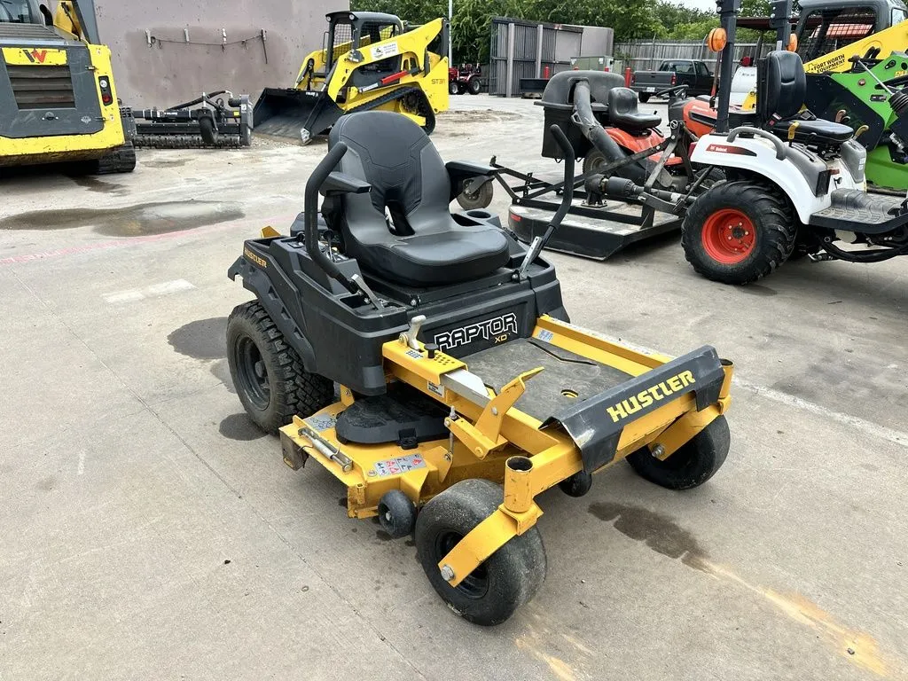 Used 2021 Hustler Raptor Xd For Sale in Fort Worth, TX - 5041092753 ...