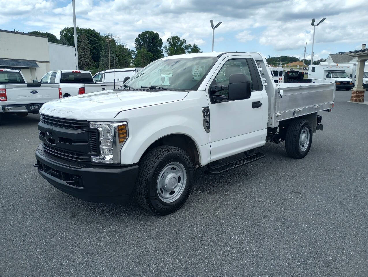 Class 2 Dump Truck For Sale Near Tyngsboro, MA - Commercial Truck Trader