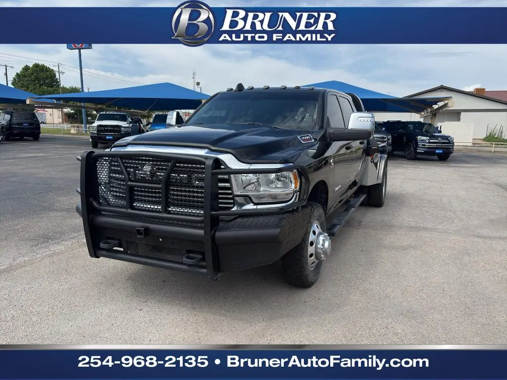 2023 Ram 3500 Trucks For Sale Near Comanche, TX - Commercial Truck Trader