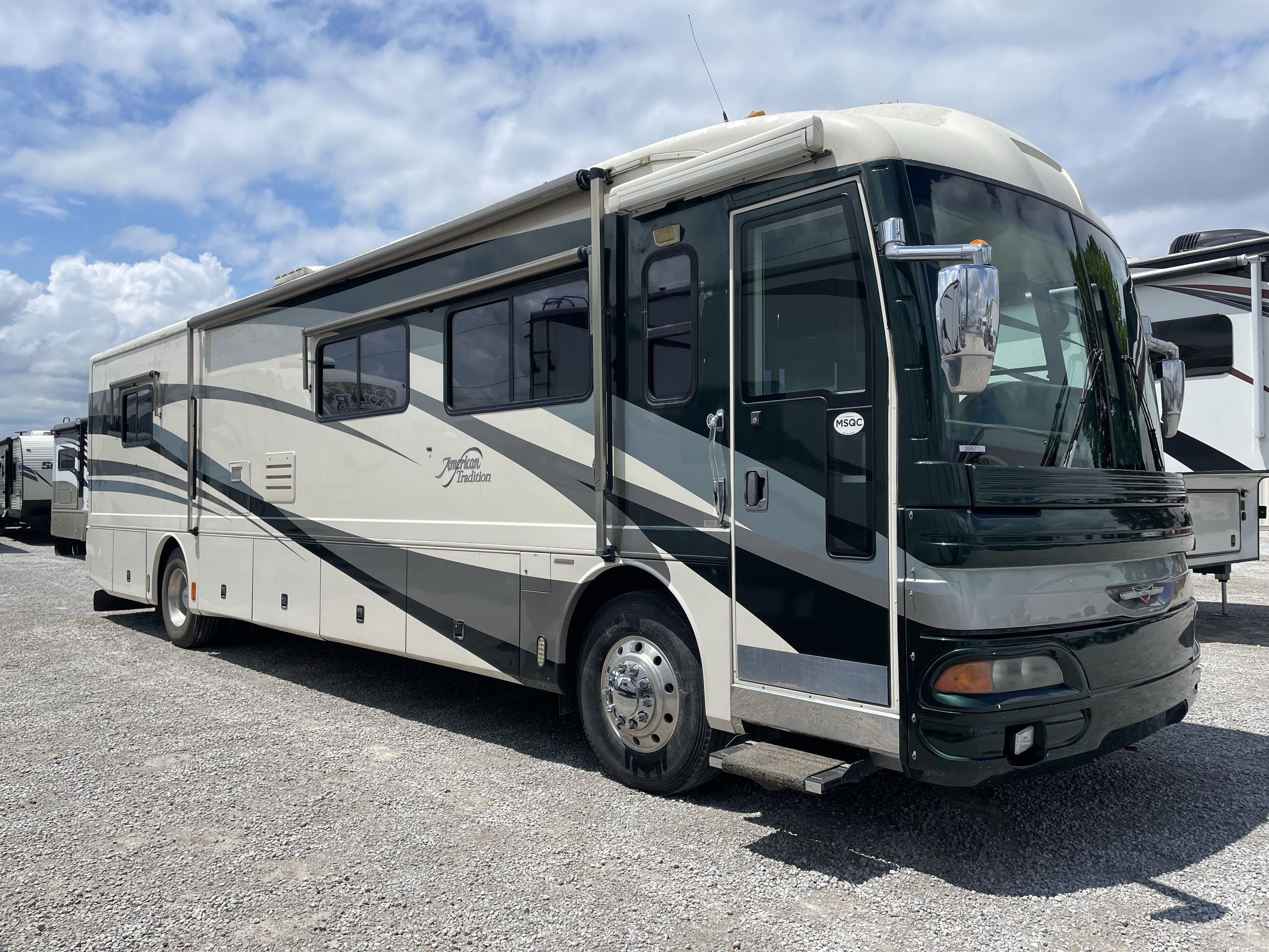 Used 2003 American Coach RVs for sale - RV Trader