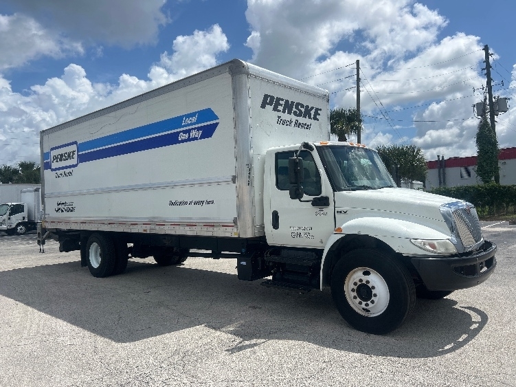 Used 2021 International MV607 For Sale in Orlando, FL - 5041138229 ...