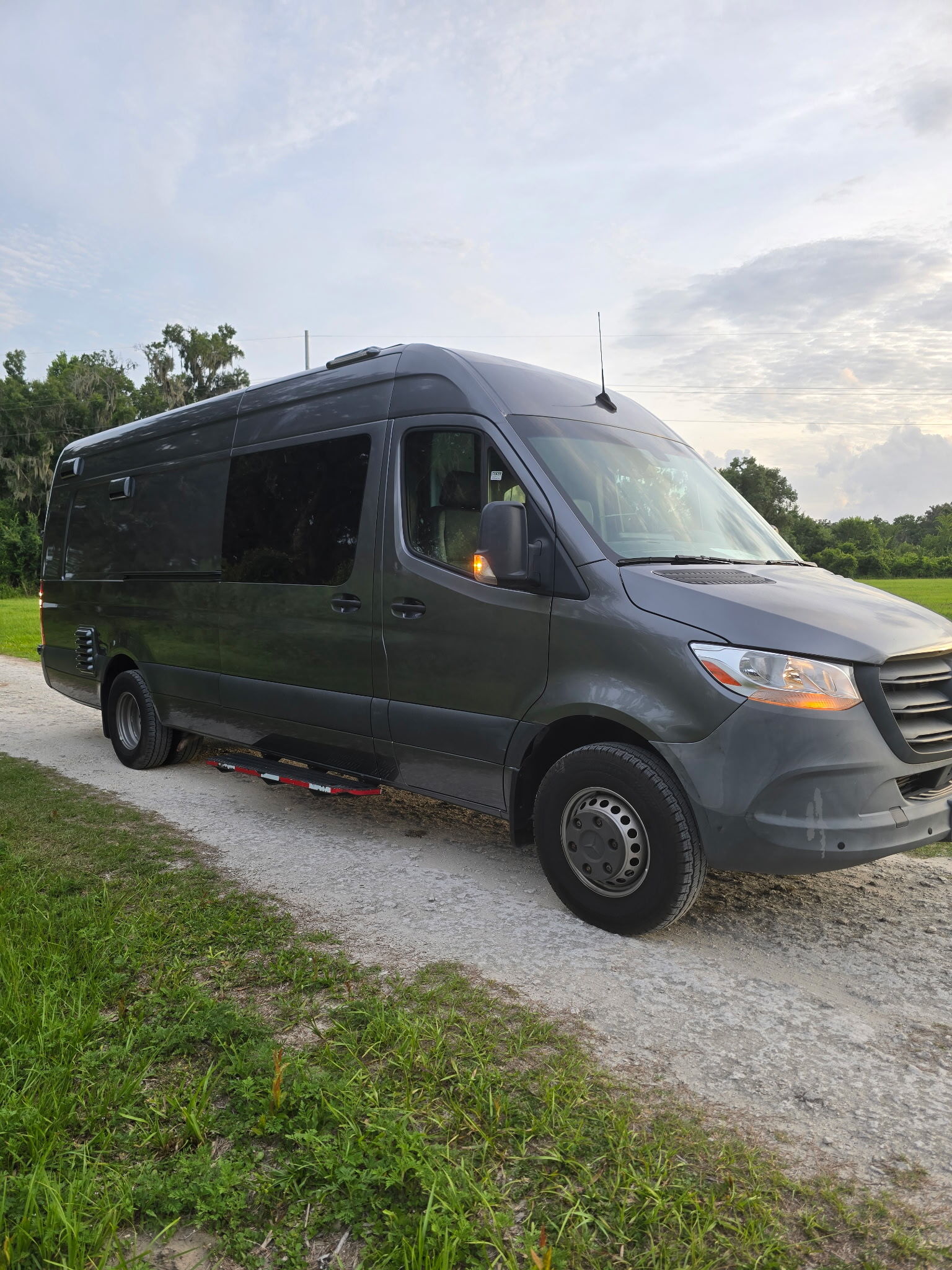 Used Mercedes-Benz,tommy Gate Sprinter Trucks For Sale in Florida ...