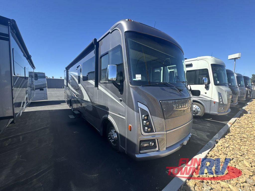 2025-2026 Winnebago Vista 31B RVs for sale - RV Trader