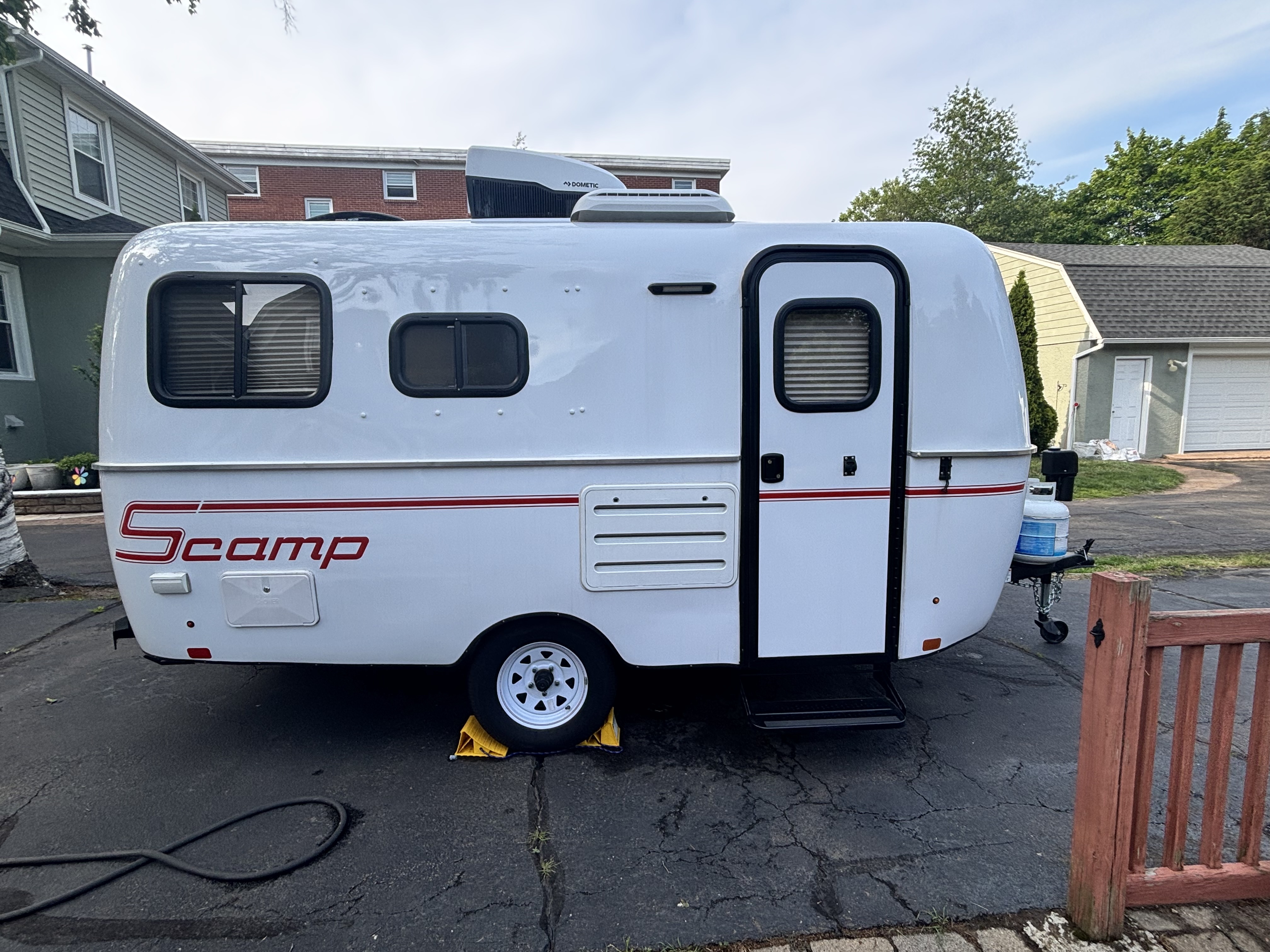 2006 Scamp Travel Trailer