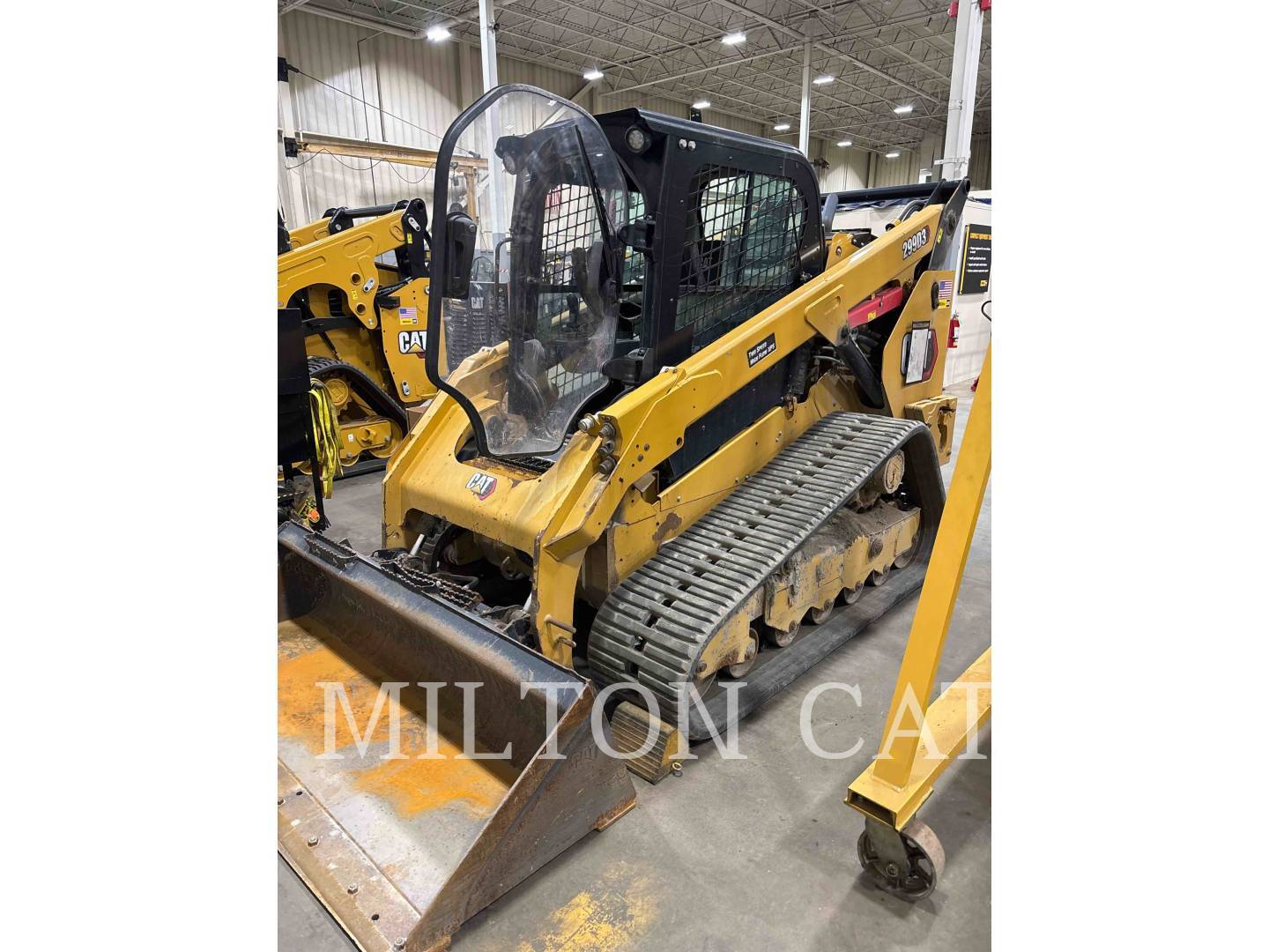 Used 2023 Cat 299D3 For Sale in Milford, MA - 5041181239 - Equipment Trader
