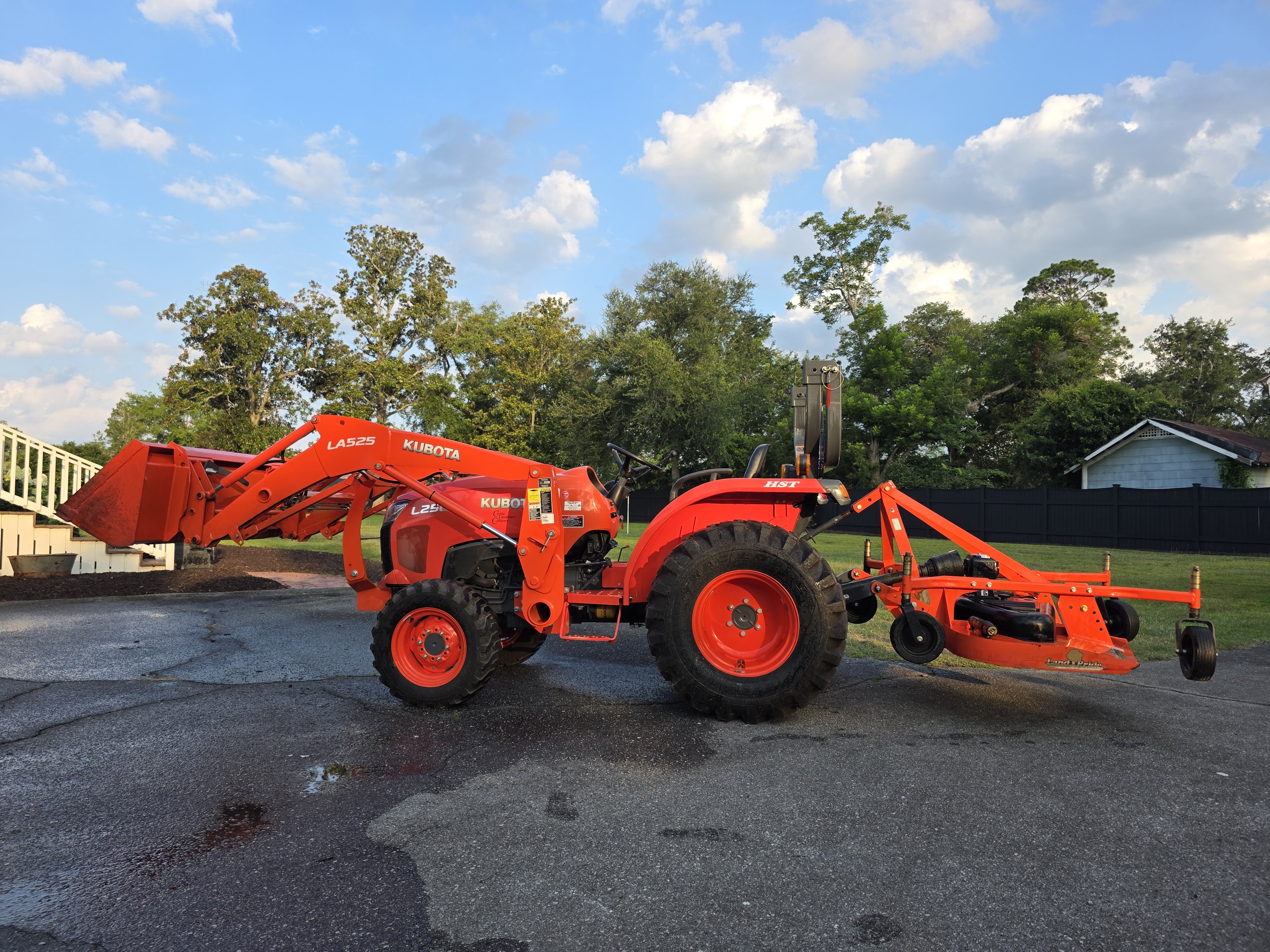 Kubota Tractors Equipment listings For Sale Near Seale, Alabama ...
