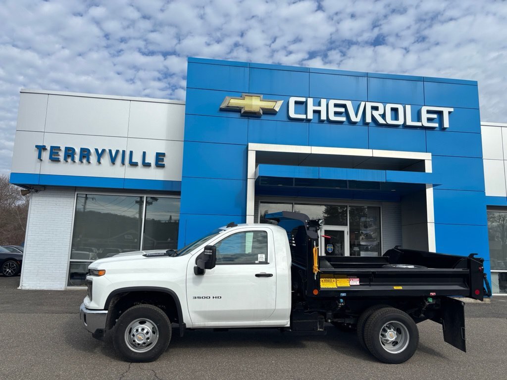 New 2026 Chevrolet Silverado 3500HD For Sale in Terryville, CT ...