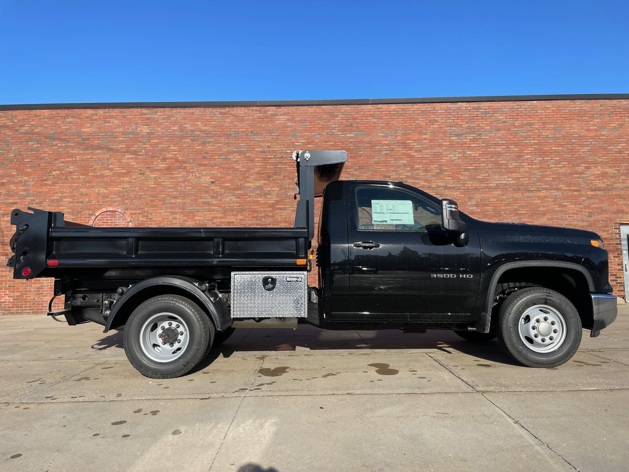 New 2026 Chevrolet Silverado 3500HD For Sale in Erie, PA - 5042627530 ...