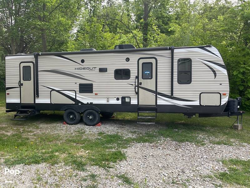 28BHS Hideout For Sale - Keystone RVs - RV Trader