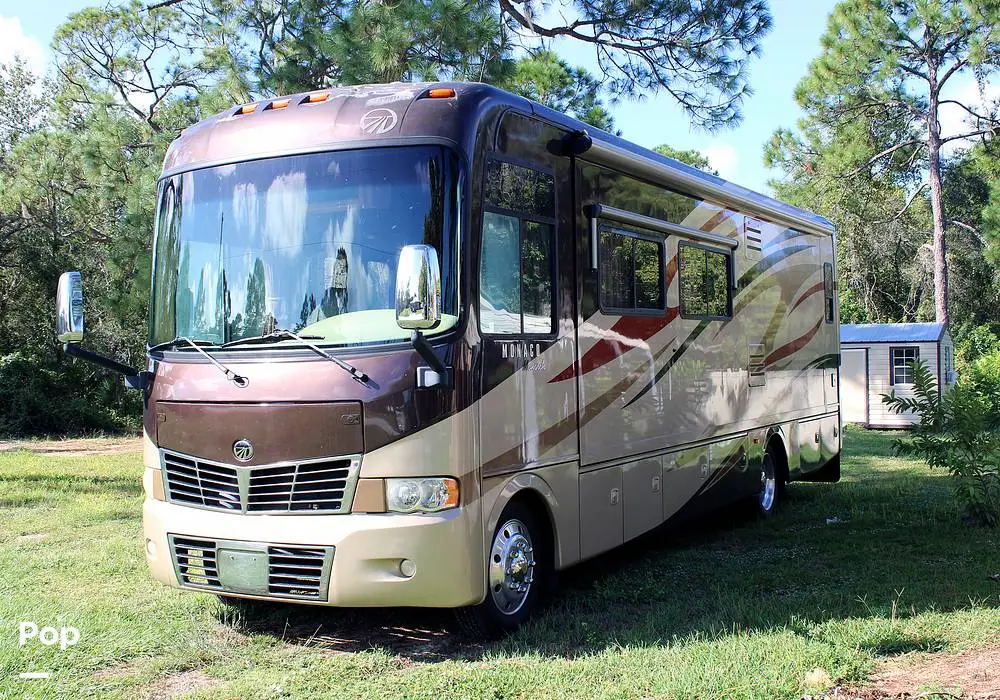Monarch For Sale - Monaco Class A RVs - Class A Motorhomes - RV Trader