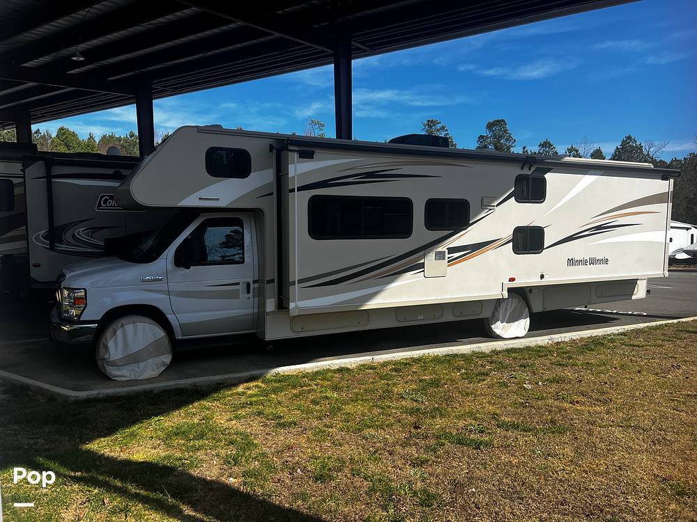Minnie Winnie For Sale - Winnebago Class C RVs - Class C Motorhomes ...