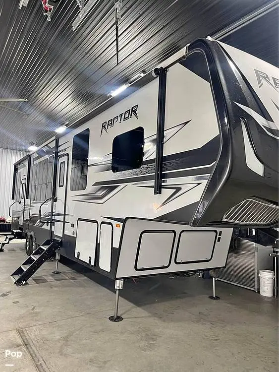 355TS Raptor For Sale - Keystone RVs - RV Trader