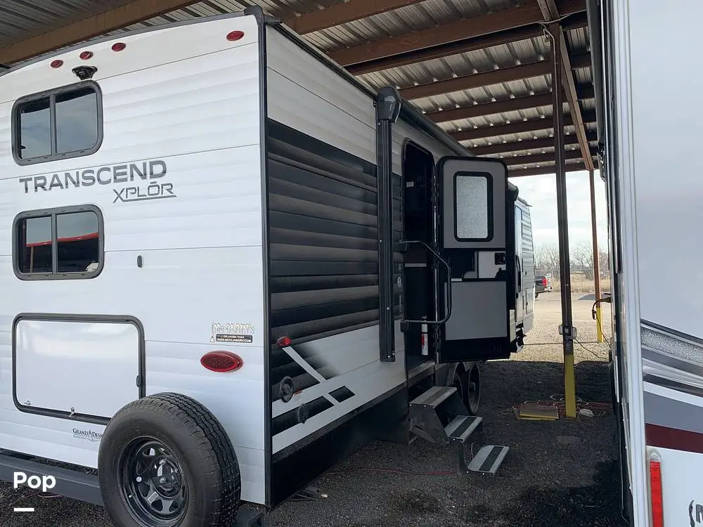 2022 265BH Transcend Xplor For Sale - Grand Design RVs - RV Trader