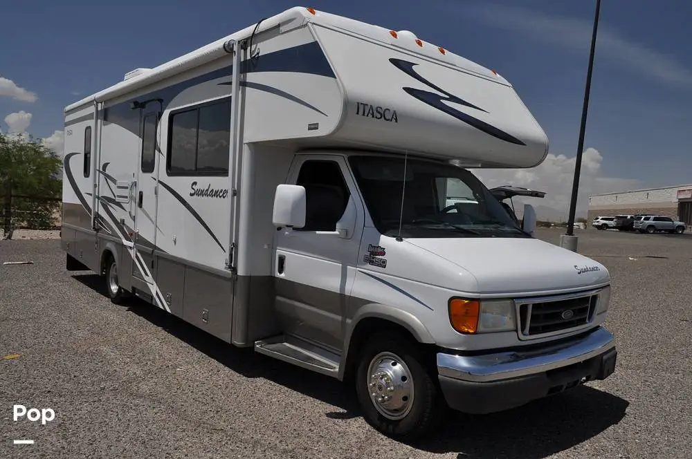 Sundancer For Sale - Itasca RVs - RV Trader