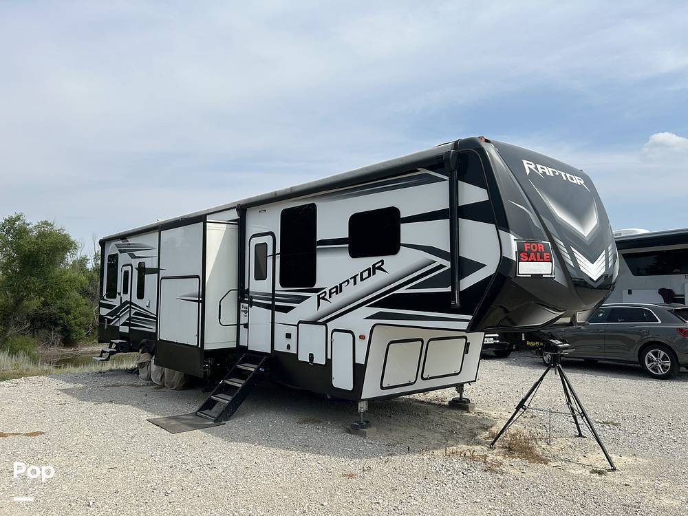 423 Raptor For Sale - Keystone RVs - RV Trader